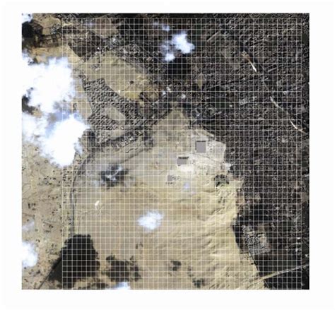 Micro Level Spatial Analysis Of City Growth Download Scientific Diagram