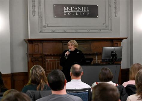 Mcdaniel College Helps 20 Carroll Public School Teachers Achieve National Certification