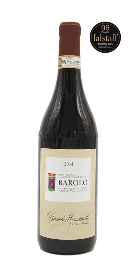 Bartolo Mascarello Barolo Docg 2014