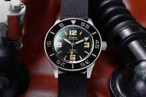 Introducing The Eska Amphibian 250 The Return Of A Storied Brand With