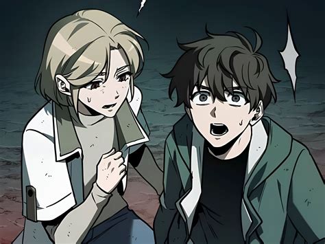 Yoonsung And Gilyeoung Lector Omnisciente Omniscient Reader 190