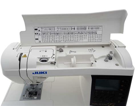 Juki Hzl G120 Computerized Sewing And Quilting Machine Home And Hobby