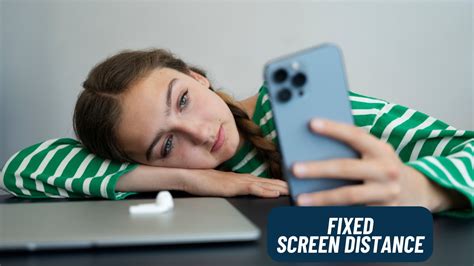 Best Tips To Fix Screen Distance Not Working In IOS