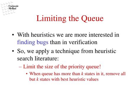 Ppt Model Checking Java Programs Using Structural Heuristics