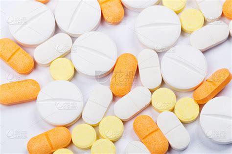 医疗片剂与胶囊剂