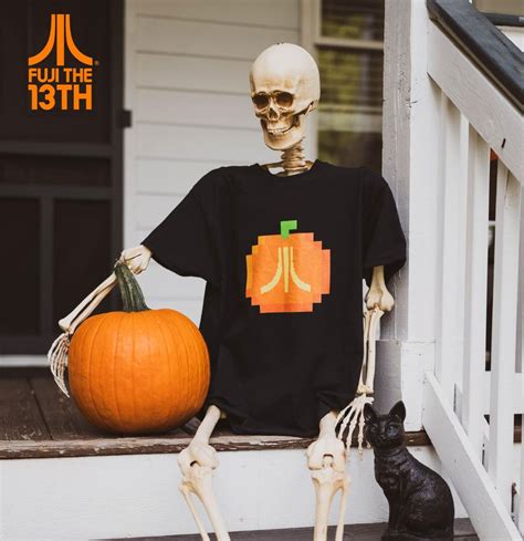 atari releases spine chilling merch alongside ‘haunted house revival