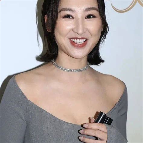 高海宁担任港姐再竞选评委称已没勇气穿泳衣上台 参赛 评判 黎宽怡