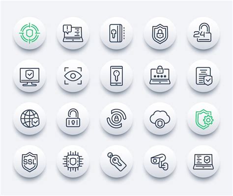 Premium Vector Cloud Password Security