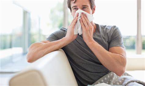 Sex Health Cancer High Blood Pressure And Colds Could Be Caused By Dry Spell Express Co Uk