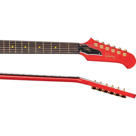 Gibson Lzzy Hale Explorerbird Motor City Guitar