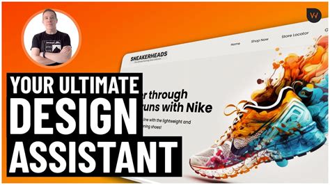 Ai Inspired Web Design Tutorial The Ultimate Design Hack