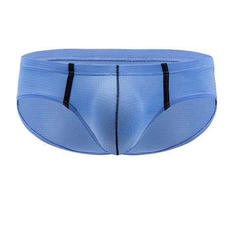 Penkiiy Underwear For Men Mens Small Flat Angle Underwear With