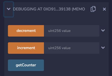 Debugging Ethereum Transactions In The Remix Ide Logrocket Blog