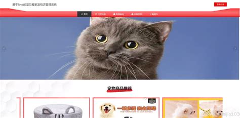 基于djangovue宠贝爱家宠物店管理系统【开题报告程序论文】 计算机毕设 Csdn博客