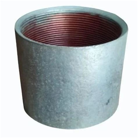 Threaded Full Gi Pipe Socket 1 5 Inches At ₹ 33 Piece In Howrah Id 2855310191788