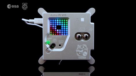 Esa New Experiment Possibilities For Astro Pi Mission Space Lab