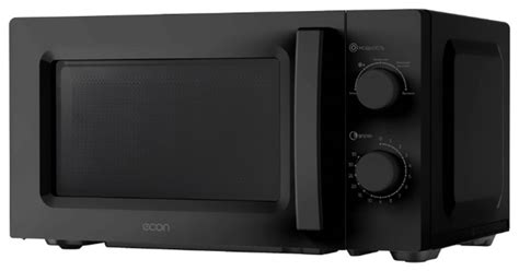 Микроволновая печь ECON ECO-2040M black - купить по низким ценам в ...