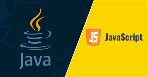 Java Vs Javascript Everything You Need To Know