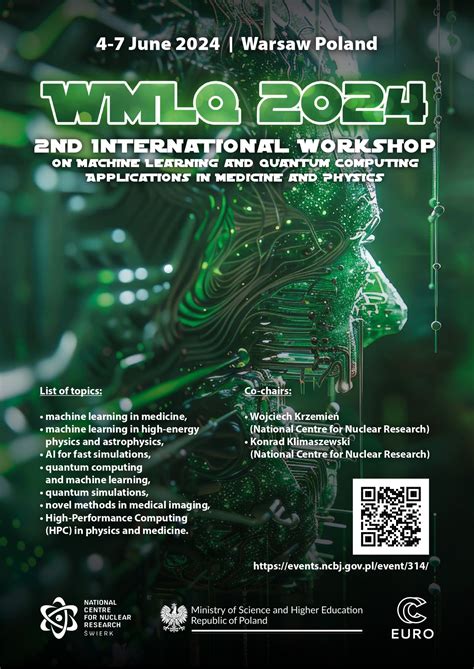 the 2nd international workshop on machine learning and quantum