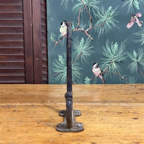 Cast Iron Harness Hook The Junk Parlor