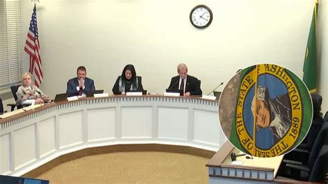 Wa Dems Propose Adding Sex Offender To Policy Board They Have