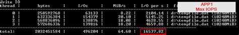 Testing File Server Performance Concurrency