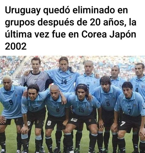 Pin De Fabian Suppo En Selecci N Uruguay Uruguay Japon Corea