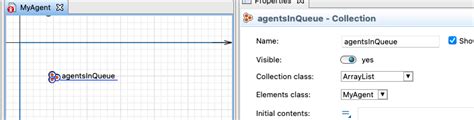 Create Collection Of Agents Already In Queue In Anylogic Stack Overflow