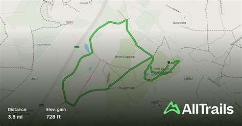 Explore Lount Nature Reserve And Forest Circular Alltrails