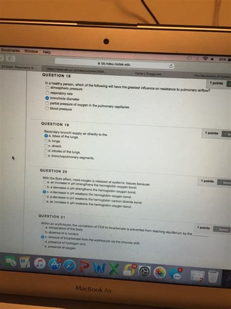 Solved What Is The Correct Answer Chegg Com