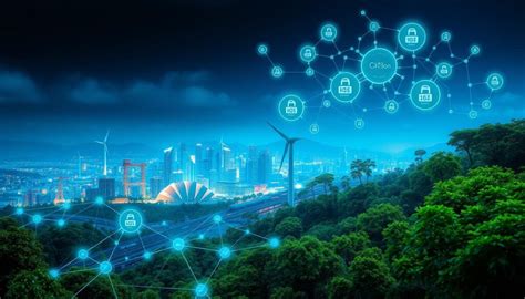 Explore Blockchain Powered Carbon Offset Platforms Today