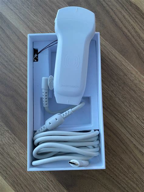 3 In 1 Linear Convex Double Probes Portable Ultrasound