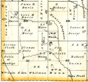 Mapping Your Ancestors Land Deeds And Land Records