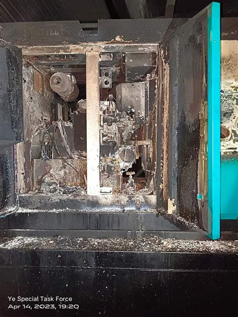 စစ်အုပ်ချုပ်ရေးကြေညာထားသည့် ရေးမြို့တွင် Ystf အဖွဲ့မှ စစ်ကောင်စီထောက်တိုင် မိုင်တဲတာဝါတိုင်အား ဖ