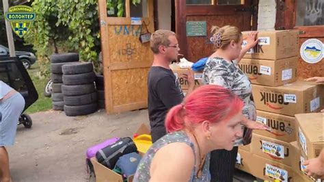 Вже незабаром черговий вантаж від волонтерів вирушить на передову щоб підтримати наших воїнів