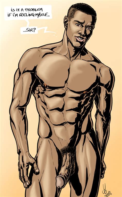 Rule 34 African African Male Art Of Clx Big Cock Big Penis Boner