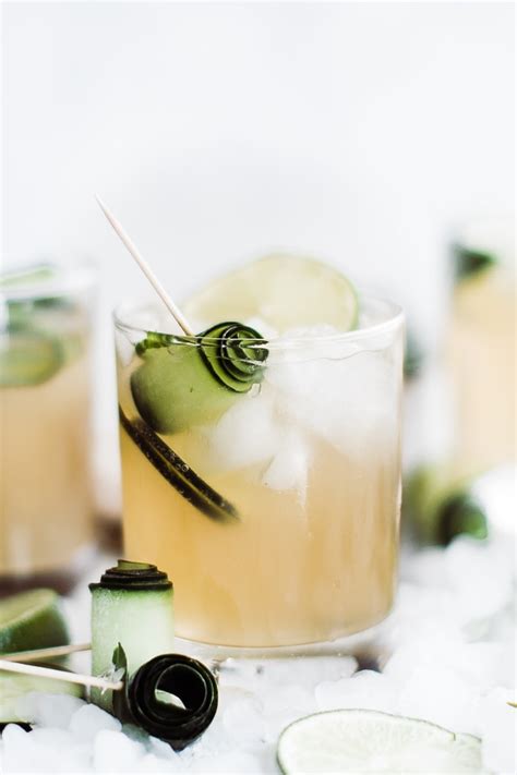 Cucumber Limeade Oh So Delicioso