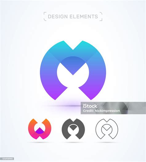 문자 M 및 W 로고 아이콘 로고에 대한 스톡 벡터 아트 및 기타 이미지 로고 알파벳 M 마케팅 Istock