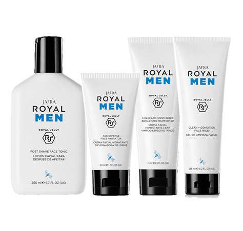 Jafra Royal Men Basic Set Kosmetik Webshop