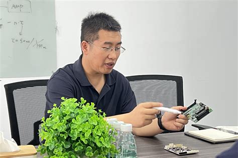 HICOOL 人物风采于海波超快激光器实现进口替代