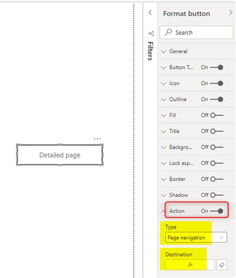 page level security workaround in power bi radacad