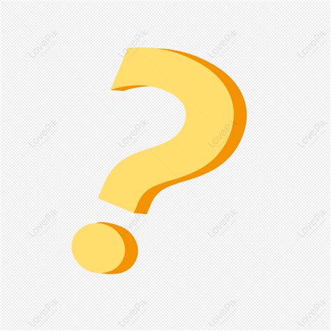 물음표 Png 일러스트 무료 다운로드 Lovepik