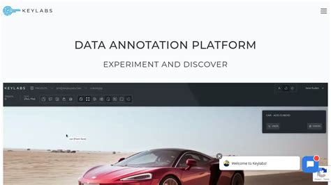 Keylabs State Of The Art Data Annotation Platform For Machine Learning