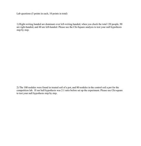 Solved Lab Questions 5 Points In Each 10 Points In Total