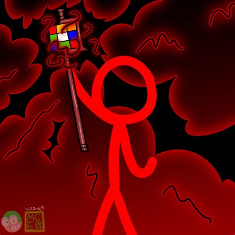 The Dark Lord Gets The Cube Prequel 4 22 23 By Mcenthusiasm On Deviantart