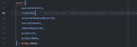 Javascript Prettier Settings To Format Object Destructuring Until End