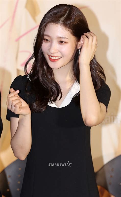 포토]정채연 존재 자체가 러블리