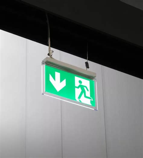 Exit Emergency Light Testing Service Adelaide All Spark