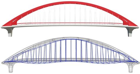 Finite Element Analysis Of 3d Structures Using Python