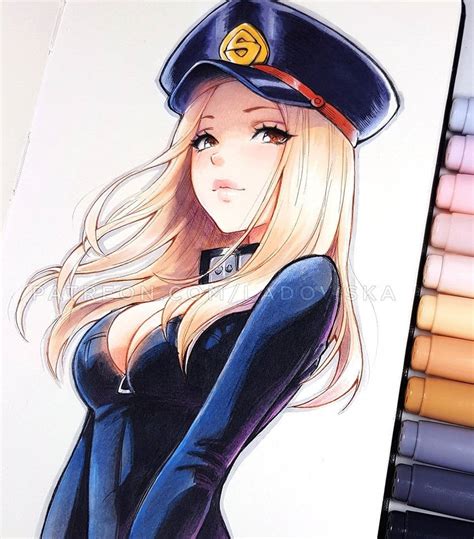 Camie Utsushimi By Ladowska On Deviantart